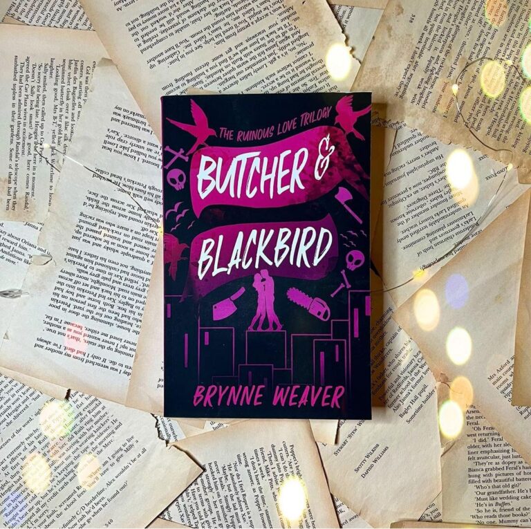 Butcher & Blackbird (Ruinous Love, #1) by Brynne Weaver – Reader In ...