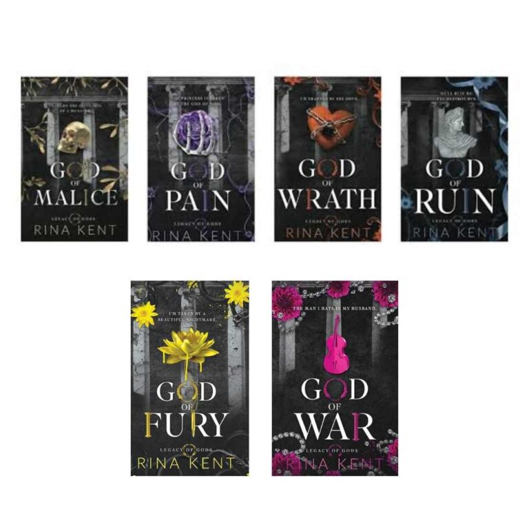 All Products – Reader In Bookland