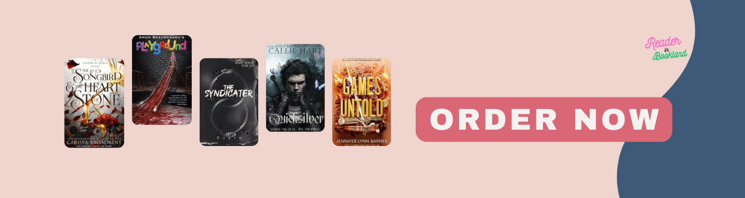 Reader In Bookland – We Deliver Happiness