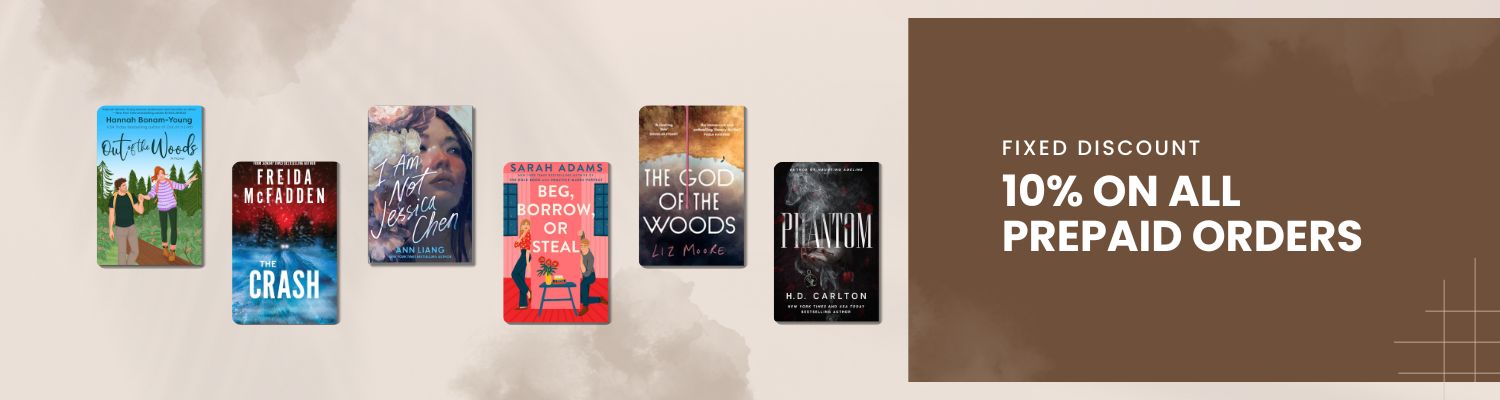 Reader In Bookland – We Deliver Happiness